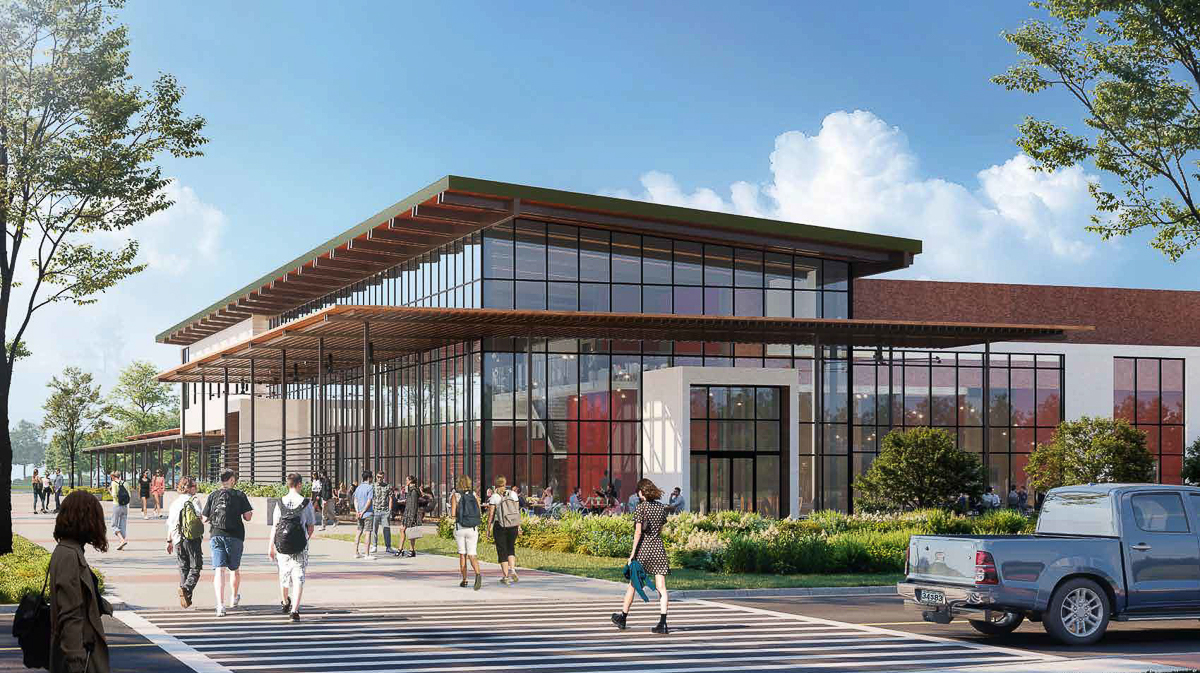 Rosenthal family pledges $5 million to new meat science center ...