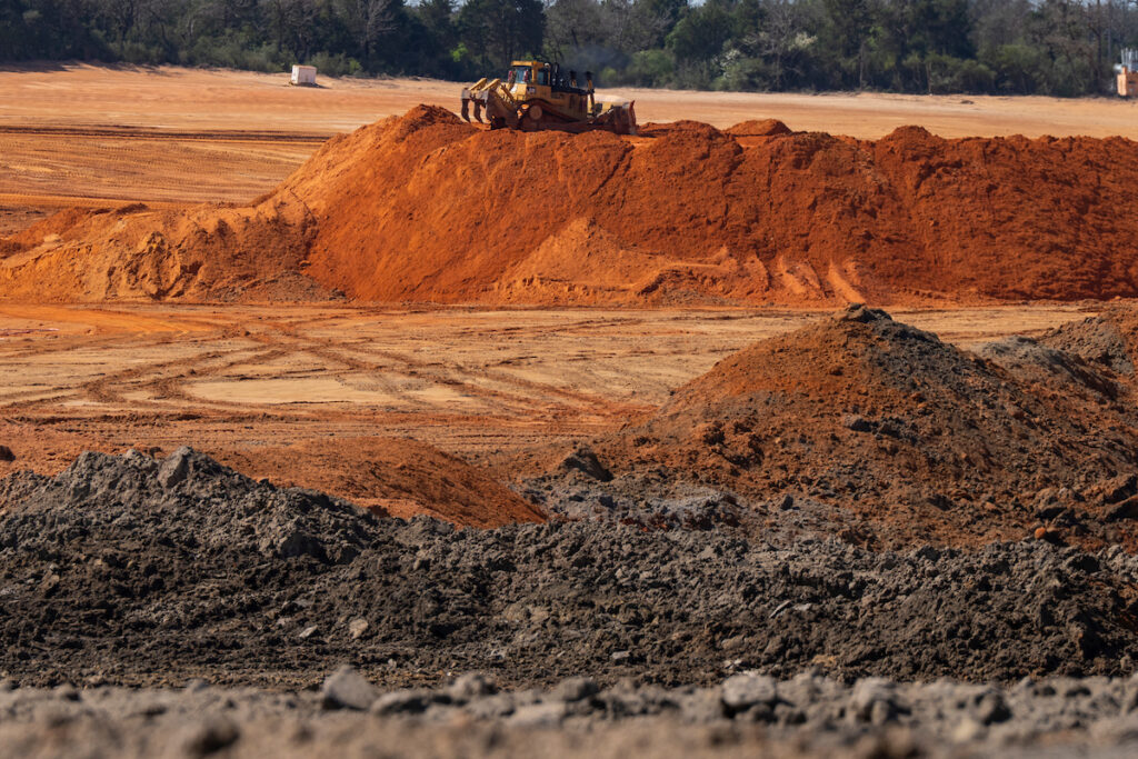 Restoring mined lands through research and training - AgriLife Today