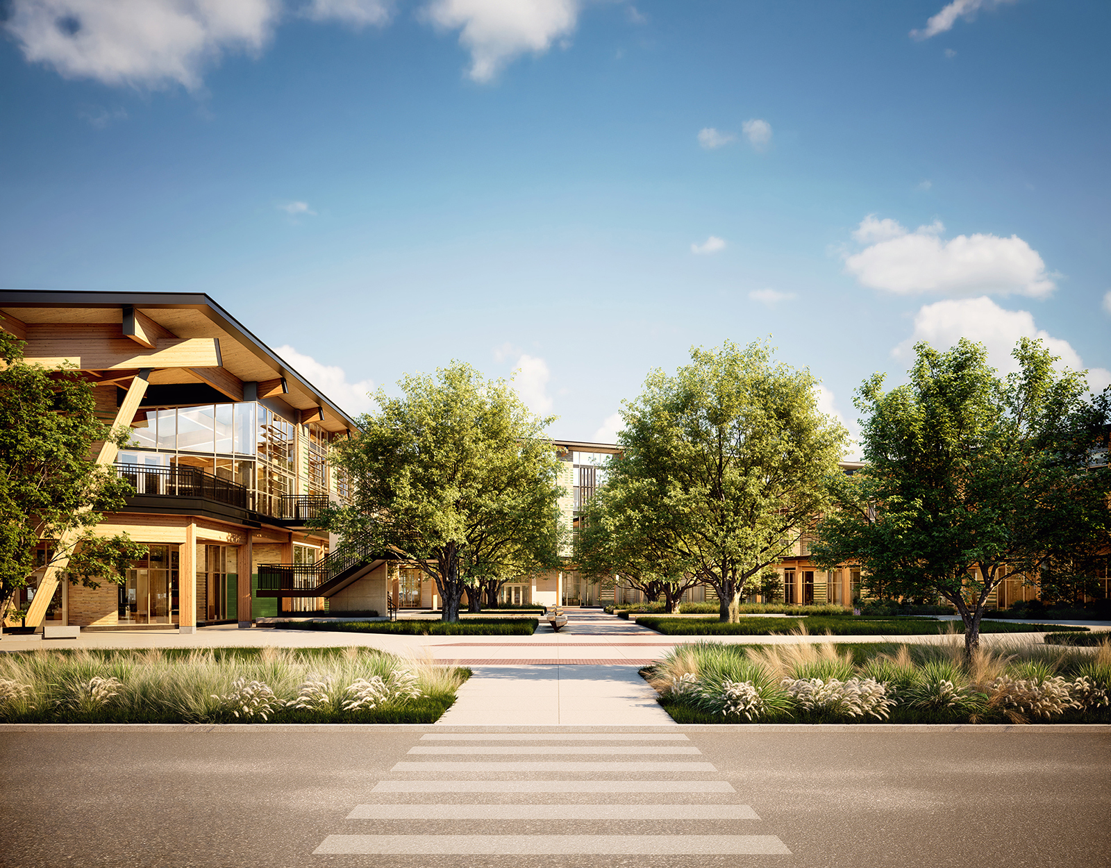 Texas A&M breaks ground on Aplin Center - AgriLife Today